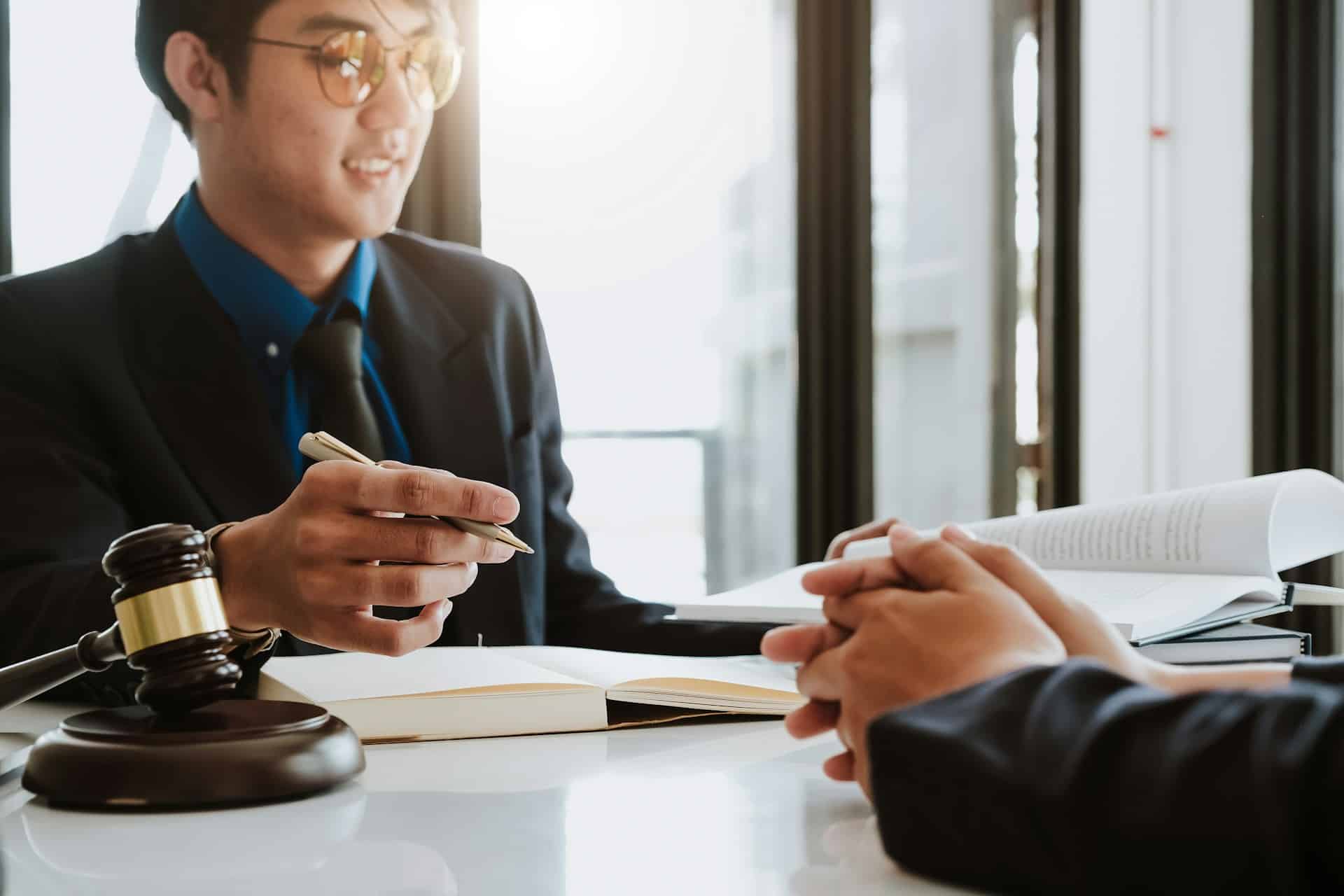 The Importance of Legal Help for Accident Victims